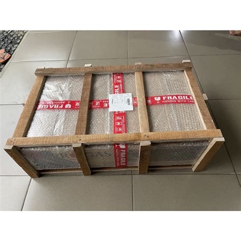 Jual Packaging Kayu Tambahan Packaging Shopee Indonesia