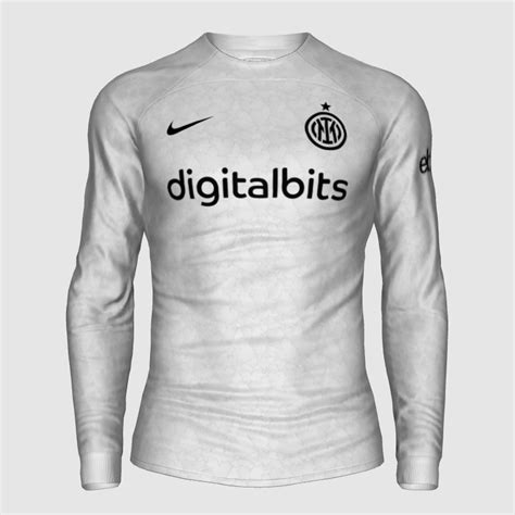 Inter Milan GK Kit Concept FIFA 23 Kit Creator Showcase