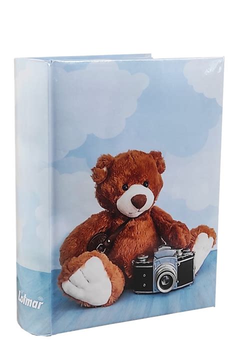 Album Dziecka dziecięcy szyty na 200 zdjęć 10x15 Cm Z Opisem BABY
