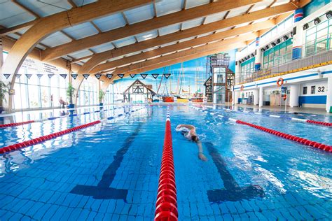 Park Wodny Park Wodny i Hala Sportowa Tarnowskie Góry