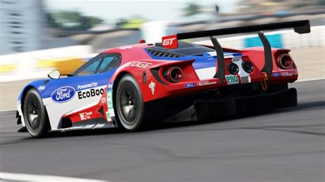 IGCD Net Ford GT LM GTE In Project CARS 3