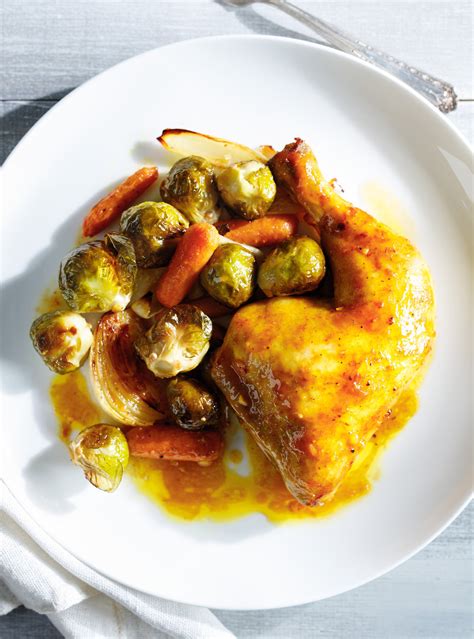 Cuisses De Poulet Moutarde Et Miel Ricardo