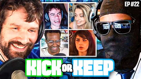 Kick Or Keep Ep New Twitch Meta Ft Dantes Twomad Youtube