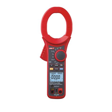 Pinza Uni T Amperimetrica UT 221
