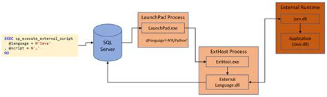 updated bring your own r and python runtimes to sql server extensibility framework niels berglund