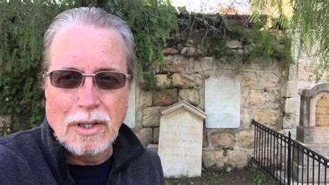 It Is Well With My Soul Horatio Spafford S Grave In Jerusalem YouTube