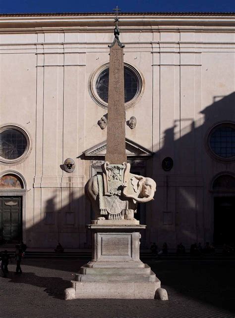 Roma Barocca Bernini And Borromini In Rome S Downtown