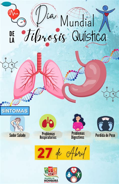 Día Mundial de la Fibrosis Quística