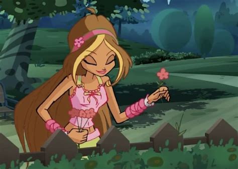 Winx Club Flora Winx Zelda Characters Disney Characters Fictional