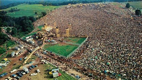 A 50 años de Woodstock 10 claves del fenómeno que cambió la historia