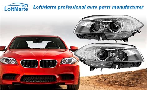 Amazon Loftmarte Hid Xenon Headlight Adaptive Afs Includes Tms