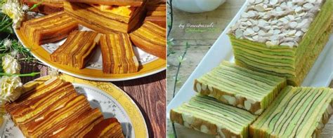 Resep Lapis Legit Ala Rumahan Enak Lembut Dan Anti Gagal