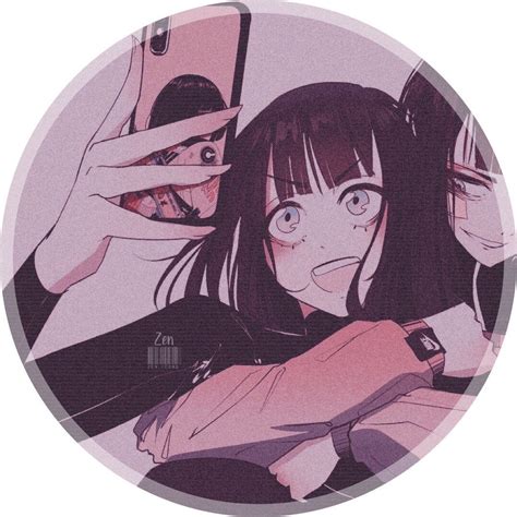 禅 𝚉𝚎𝚗 𝚜 𝙲𝚘𝚞𝚙𝚕𝚎𝚜 Friend anime Aesthetic anime Anime best friends