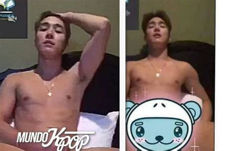 Se filtra un vídeo intimo de un famoso actor coreano que ha dejado a