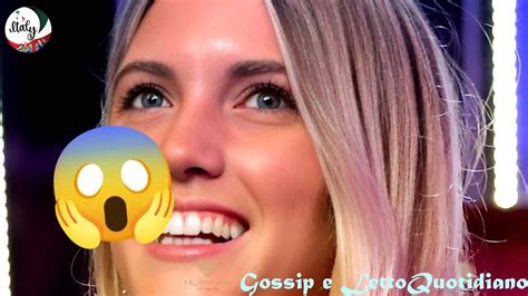 GF Le Parole Di Anita Olivieri Svelano Il Flirt Tra Sanson E Murgia Da