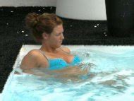 Naked Aur Lie Van Daelen In Secret Story