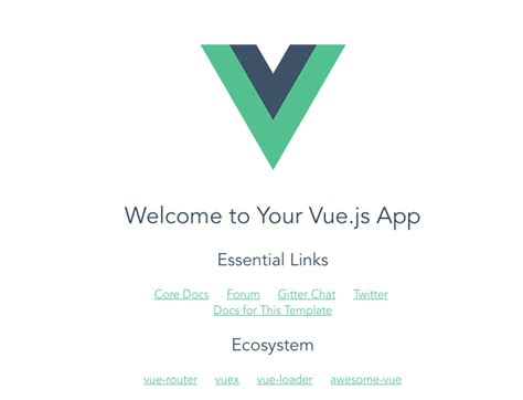 vue node mongodb從開發到正式部署 程式人生