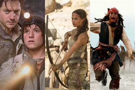 Rekomendasi Film Adventure Terbaik Sepanjang Masa