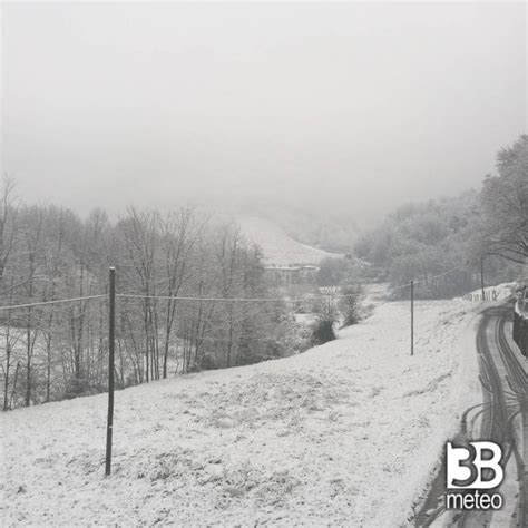 Cronaca Meteo Diretta Neve A Tratti In Pianura Al Nord Peggiora Anche