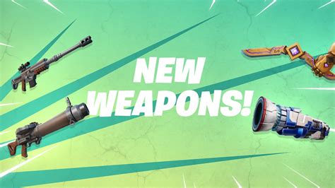 New Weapons FFA 0039 7142 4954 By Nsmash Fortnite Creative Map