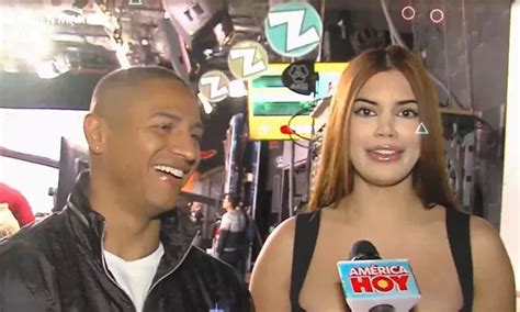Samantha Batallanos sobre su relación con Jonathan Maicelo Se queda