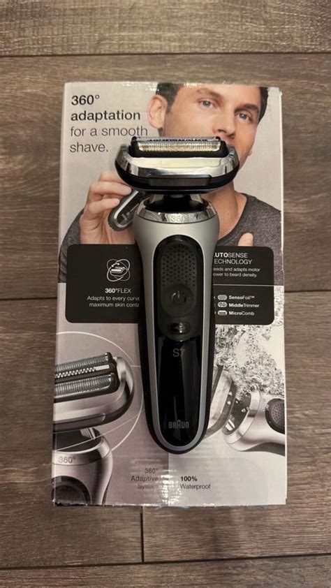 Golarka BRAUN series 7 Poznań Wilda OLX pl