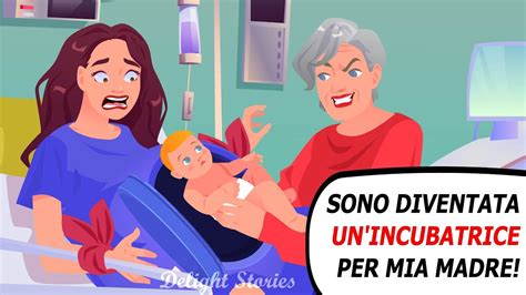 Sono Rimasta Incinta Del Bambino Di Mia Madre Mentre Ero In Coma YouTube