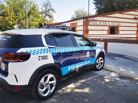 La Policía Local de Azuqueca se suma a la campaña de control y