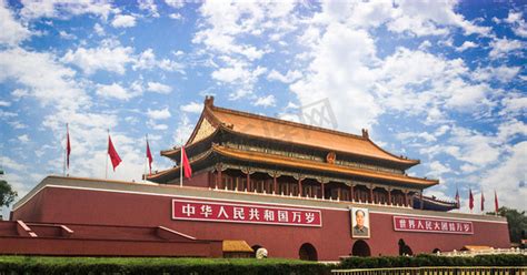 红色故宫摄影图片 红色故宫摄影作品 千库网