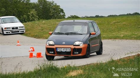 Krystian Mazur Fiat Seicento Nitro Open Tor Otwarty 07 06 2020