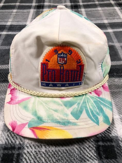 Vintage 90s Pro Bowl Gem
