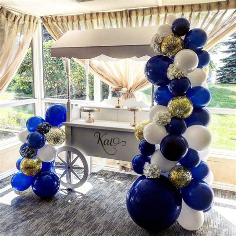 Recolectar 106 Images Globos Azul Rey Viaterra Mx