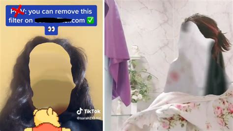 Invisibible Body Tiktok New And Nude Trend Exploited By Hackers In New Data Theft Scam 7news