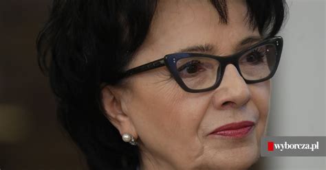Mąż Elżbiety Witek na OIOM ie Prokuratura w Legnicy odmówiła wszczęcia
