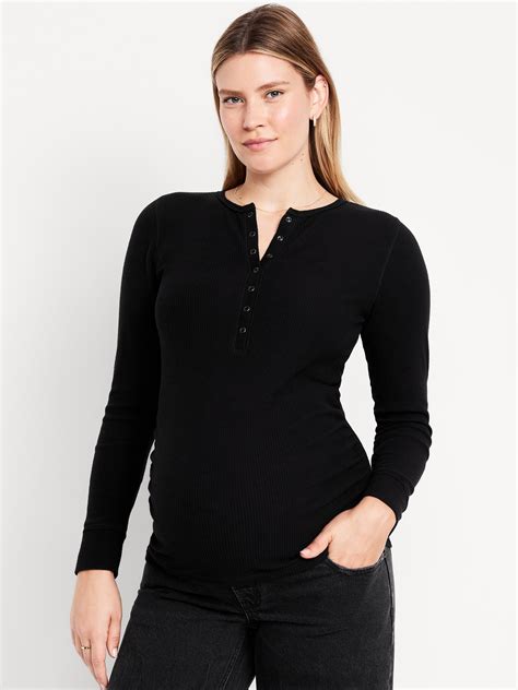 Long Sleeve Maternity T Shirts Old Navy