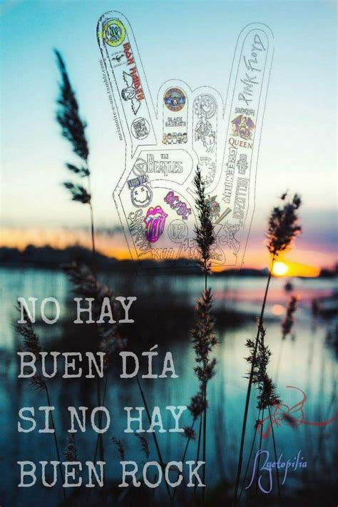 Buenos Dias Rock NO HAY BUEN DÍA SI NO HAY BUEN ROCK Imágenes de