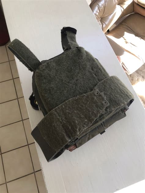 SOLD Pig Brig Size M HopUp Airsoft
