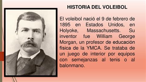 Total 65 Imagen El Inventor Del Voleibol Viaterra Mx
