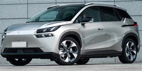 Gac Aion V Plus Electric Cars