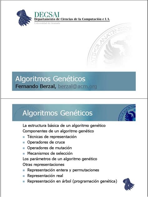 g2 genetic algorithms pdf algoritmo genético mutación