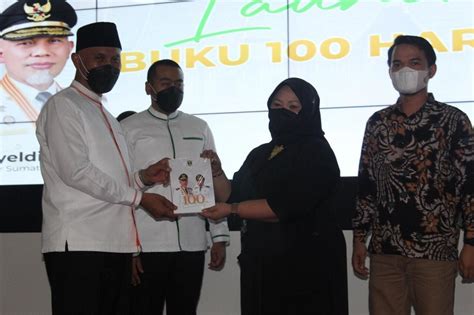 Ini Keberhasilan Mahyeldi Audy Selama 100 Hari Masa Kerja Memimpin Sumbar