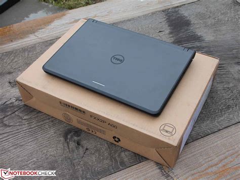 Breve An Lisis Del Dell Latitude Notebookcheck Org Analisis