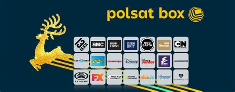 Świąteczny prezent od Polsat Box nawet 21 kanałów w otwartym oknie