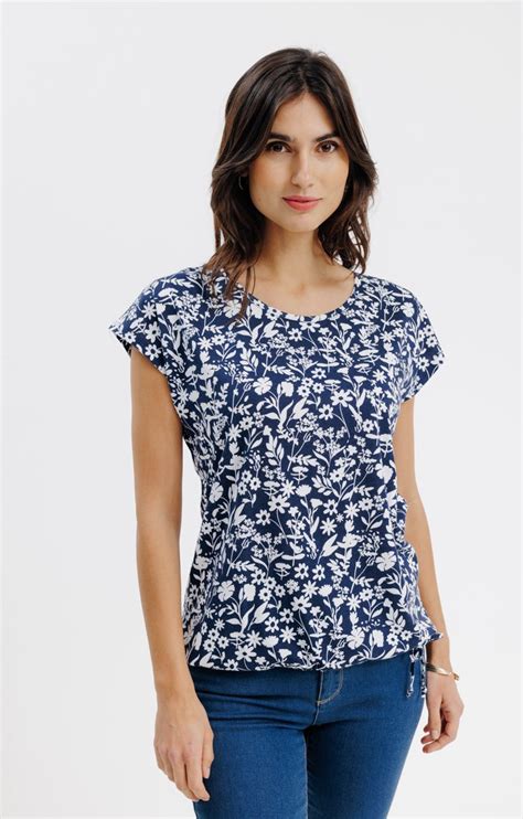 Tee Shirt Manches Courtes 10 00 Armand Thiery
