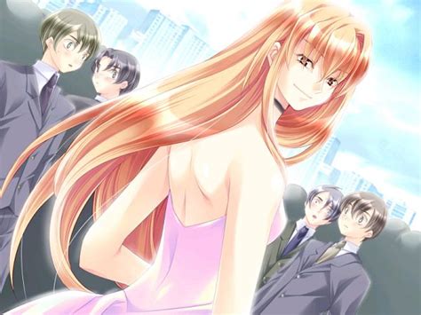 Sakuragawa Hitomi Otometeki Koi KakumeiLove Revo Image By Yura
