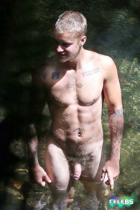 Justin Bieber Frontal Nude Uncensored The Men Men