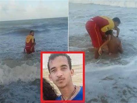 Adolescente atacado por tubarão em praia segue em estado grave Folha