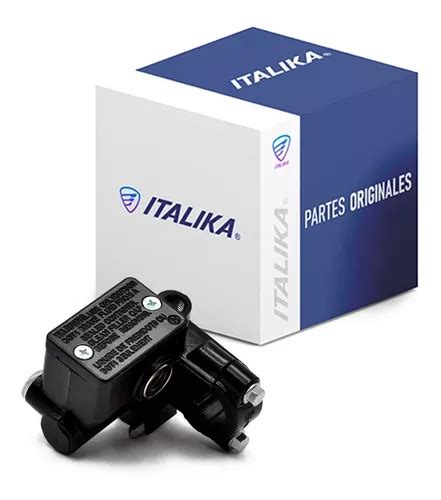 Bomba Freno Delan Italika Original Dt Sport Forza Ft150g Gts Envío gratis