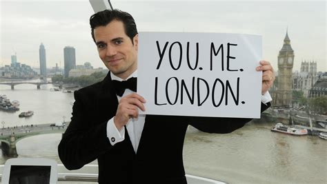 Henry Cavill Latin Fans