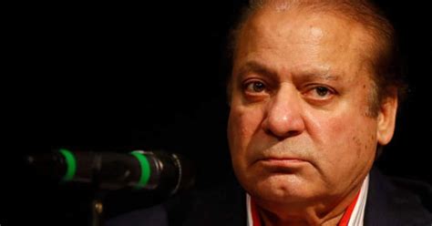 Pakistan Nawaz Sharif Sentenced In Al Azizia Corruption Case